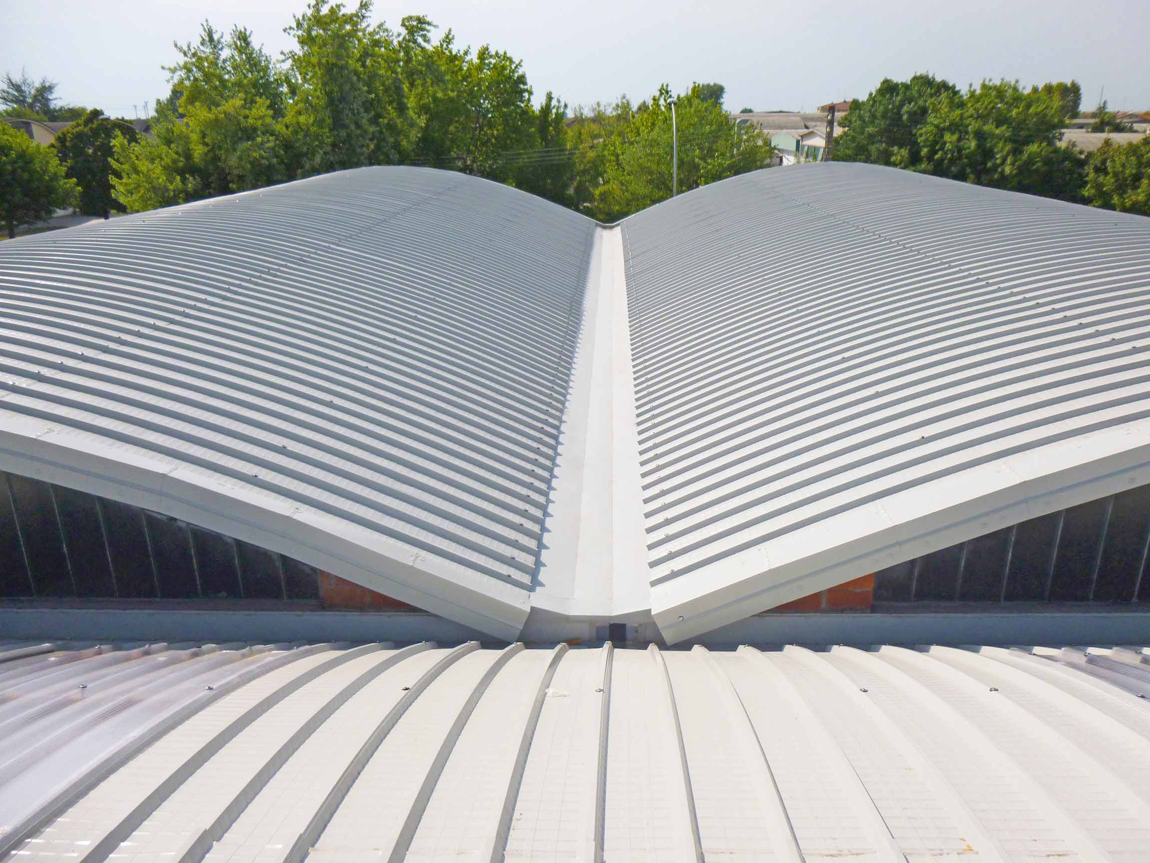 Metal Roof Replacement Port Arthur Texas